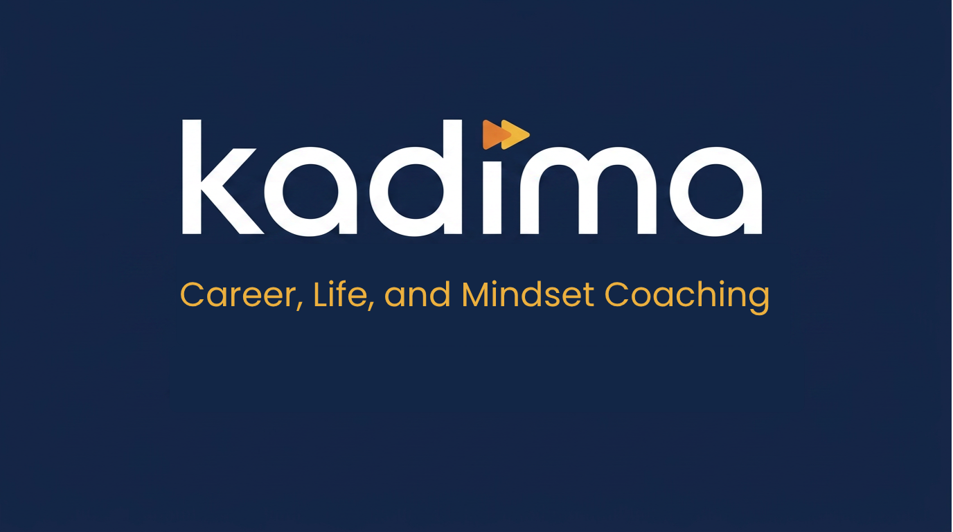 Kadima Careers | 1:1 Career Coaching with Alan Stein